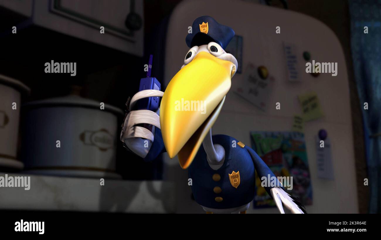 Bill The Stork Film: Hoodwinked! (USA 2005) Director: Cory Edwards ...