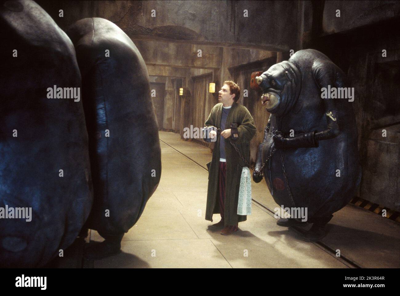 Martin Freeman Film: The Hitchhiker'S Guide To The Galaxy (UK/USA 2005 ...