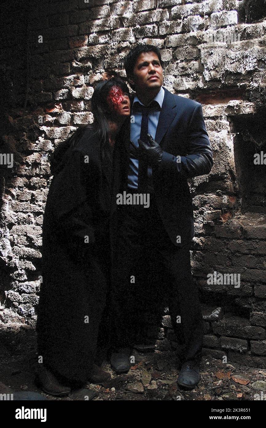 Jennifer lim jay hernandez hostel hi-res stock photography and images ...