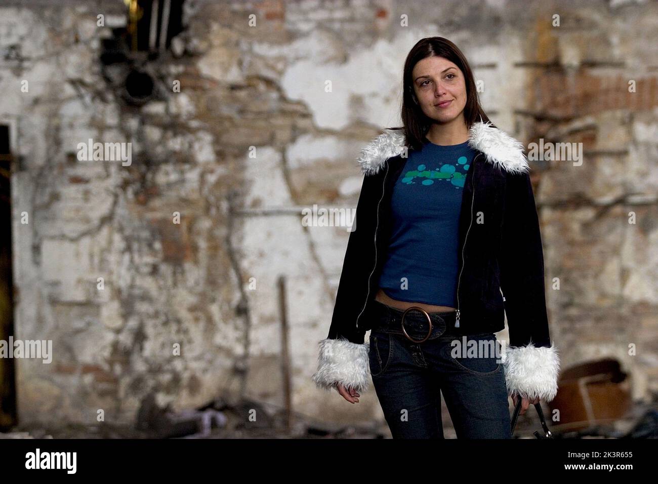 Barbara Nedeljakova Film: Hostel (USA/CZ/DE/ISL/SK 2005) Characters ...