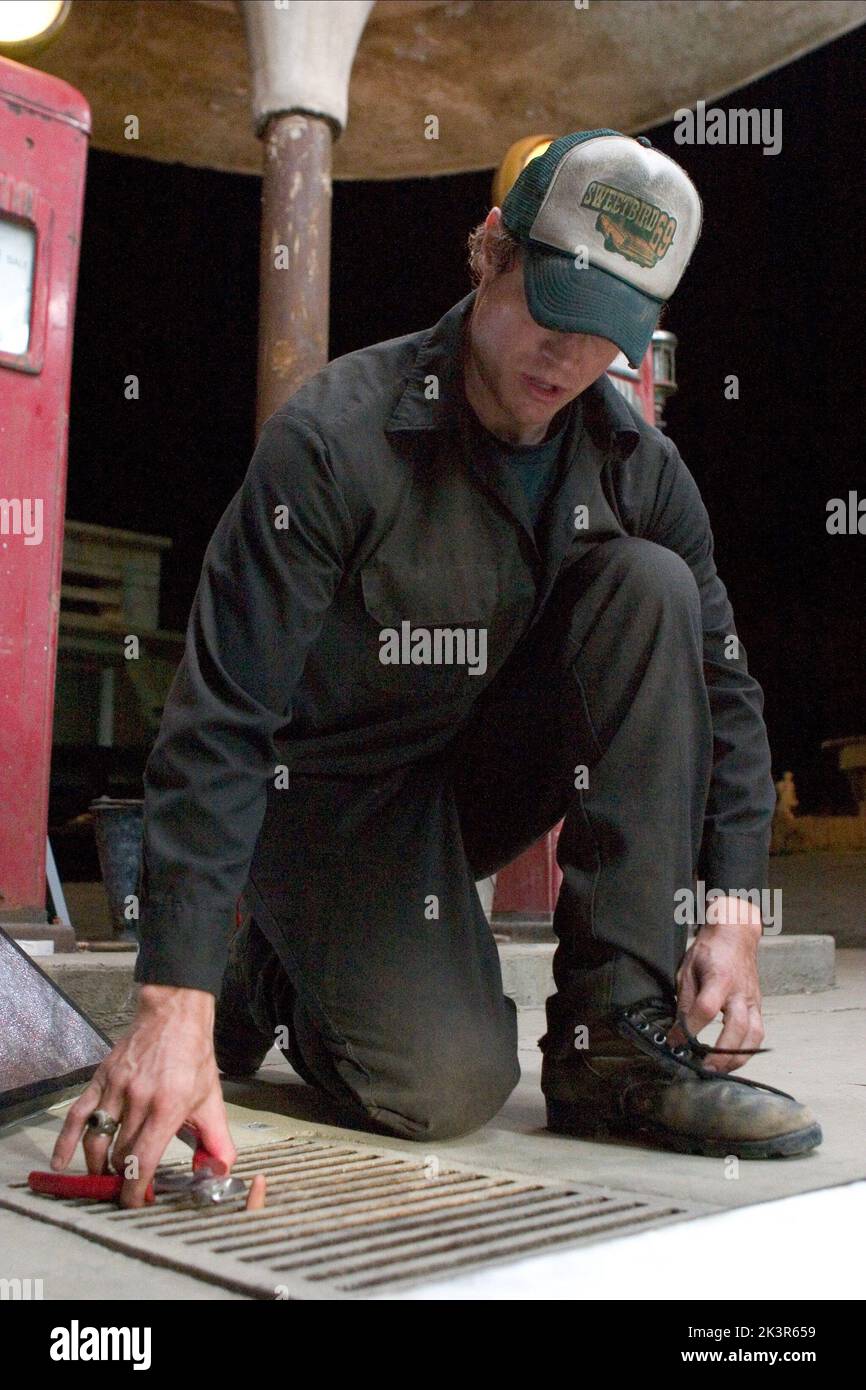 Brian Van Holt Film: House Of Wax (USA/AUS 2005) Characters: Bo ...