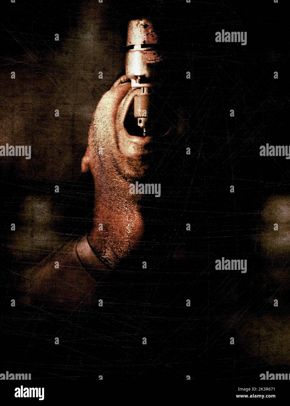 Electric Drill Torture Scene Film: Hostel (USA/CZ/DE/ISL/SK 2005 ...