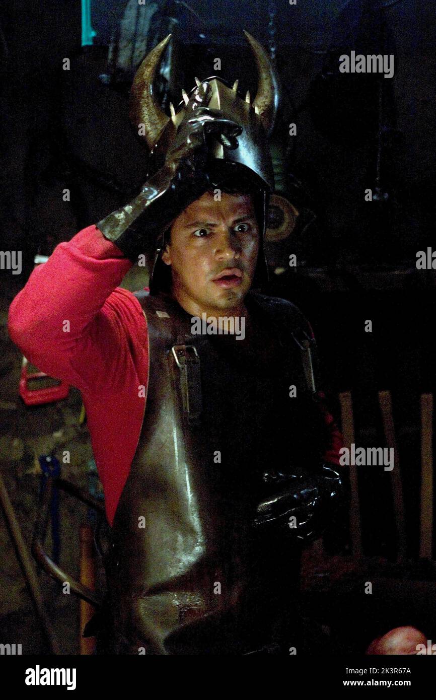 Jay Hernandez Film: Hostel (USA/CZ/DE/ISL/SK 2005) Characters: Paxton ...