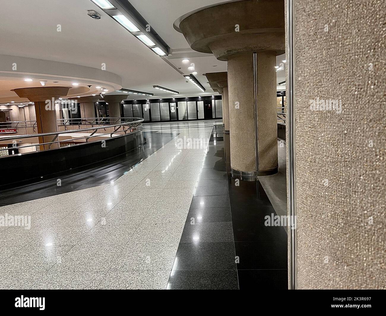 Vukov spomenik station hi-res stock photography and images - Alamy