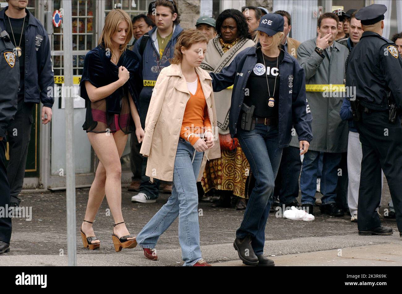 Michael Sorvino Film: Human Trafficking (2005) Characters: Mischa Director: Christian Duguay 24 ...