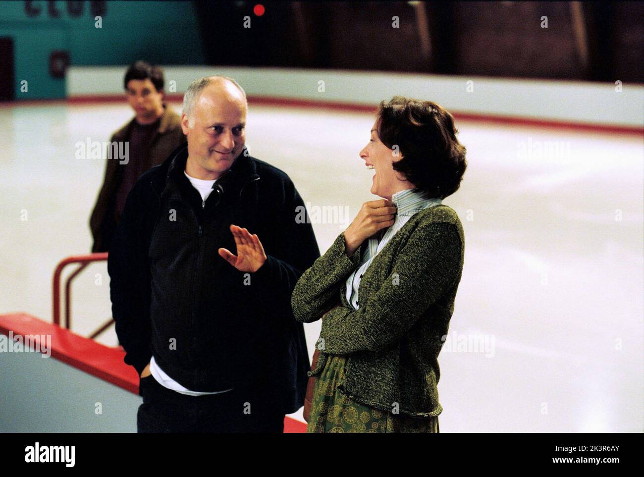 Tim Fywell & Joan Cusack Film: Ice Princess (USA/CAN 2005) Characters ...