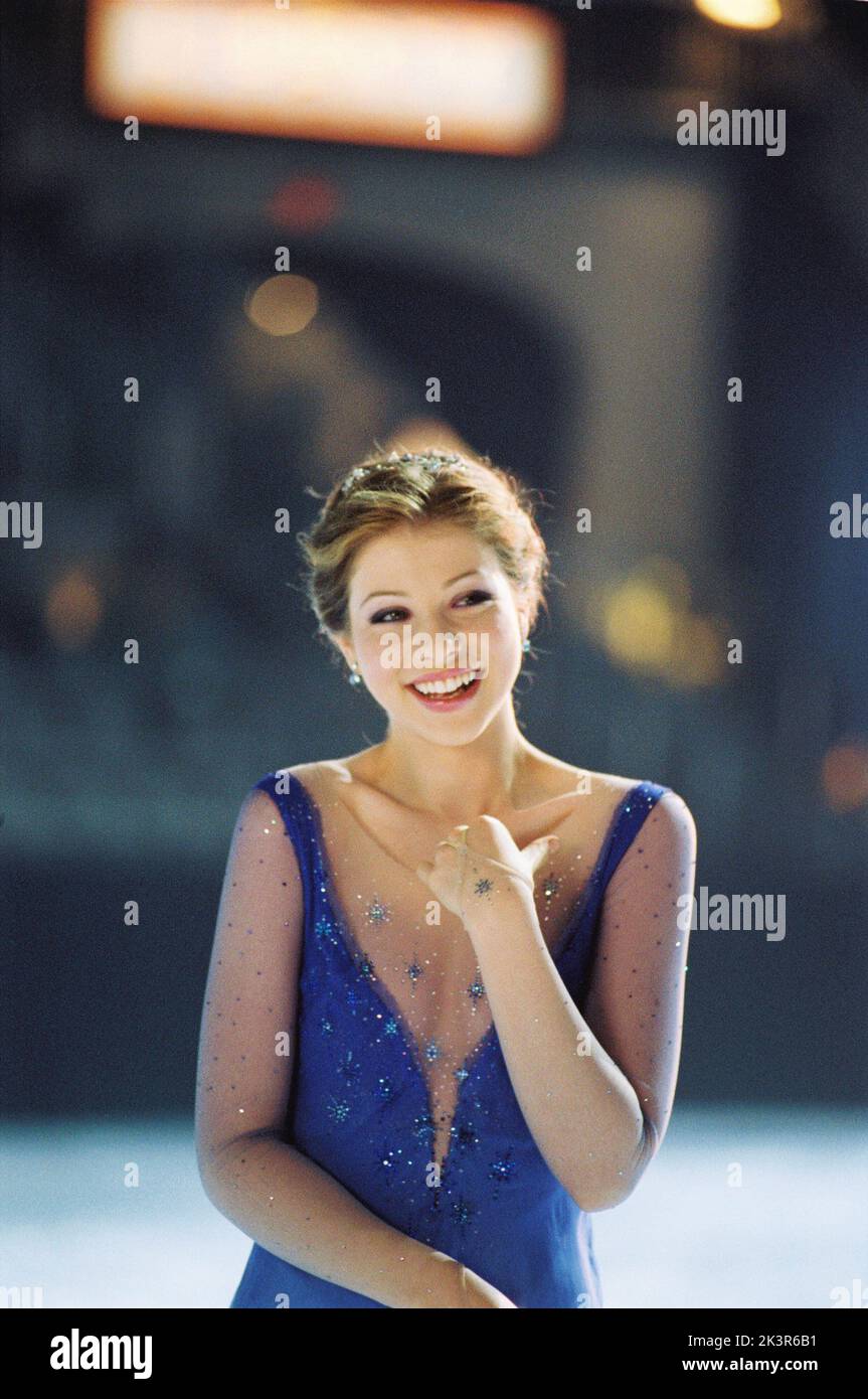 Ice princess 2005 michelle trachtenberg hi-res stock photography and ...