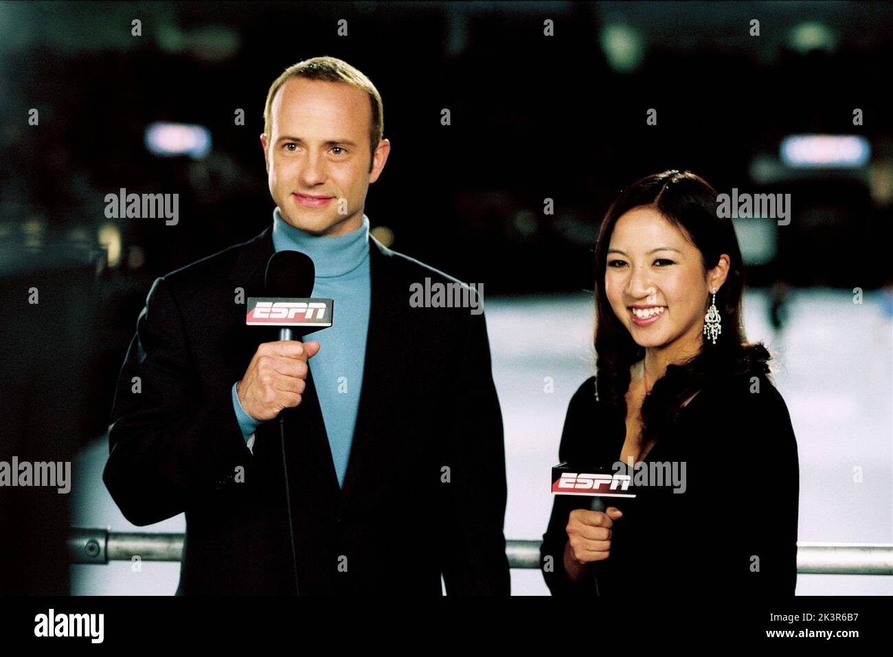 Ice Princess 2005 Disney Trailer