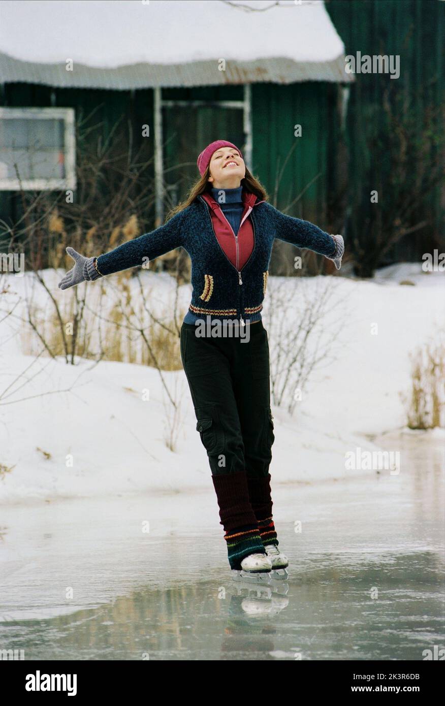 Michelle Trachtenberg Film: Ice Princess (USA/CAN 2005) Characters ...