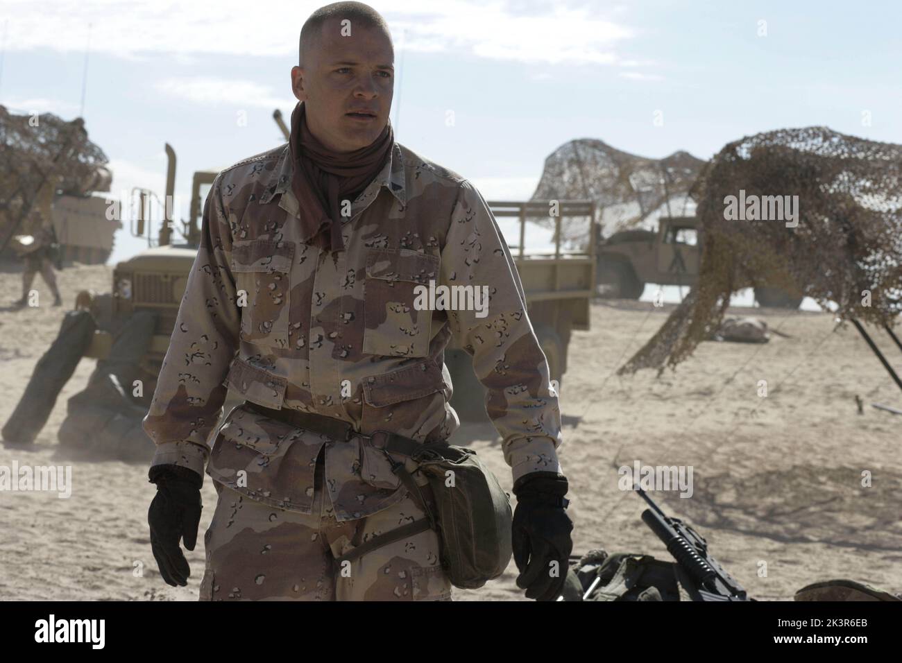Peter Sarsgaard Film: Jarhead (USA/GER 2005) Characters: Alan Troy ...