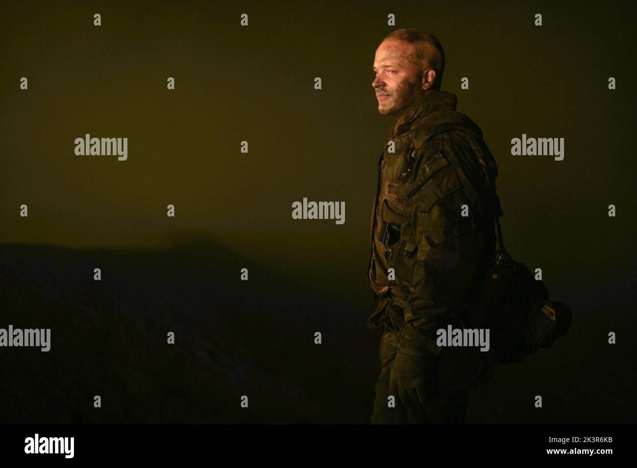 Peter Sarsgaard Film: Jarhead (USA/GER 2005) Characters: Alan Troy ...