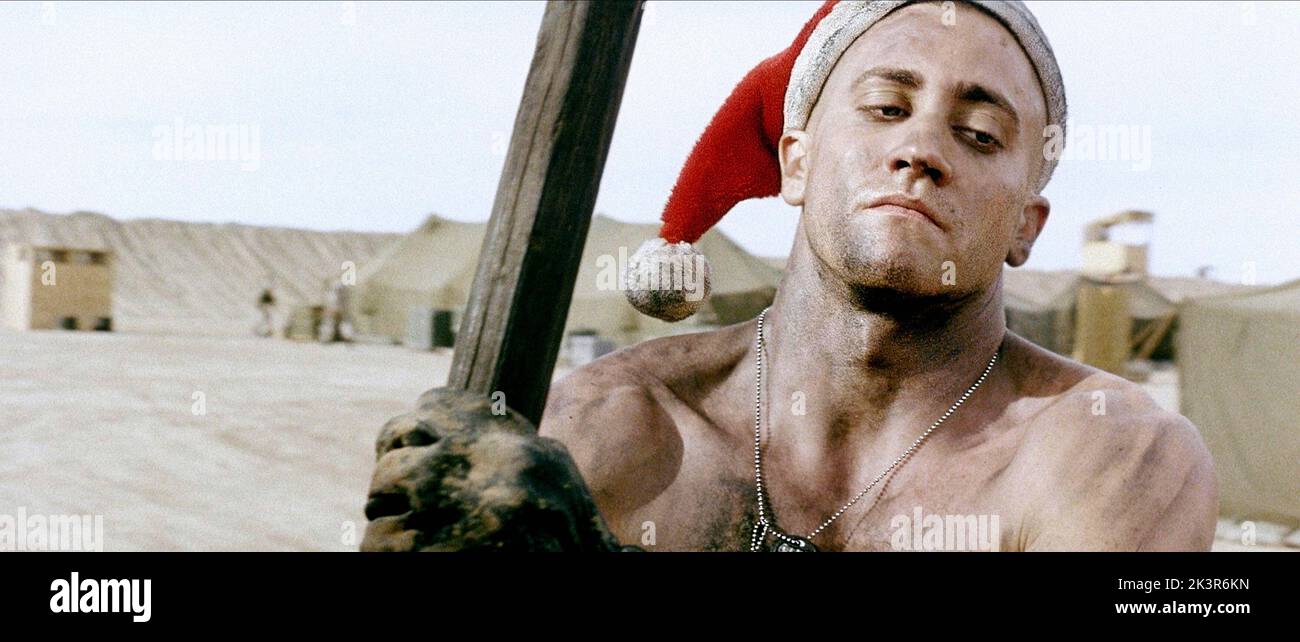 Jake Gyllenhaal Jarhead Gif