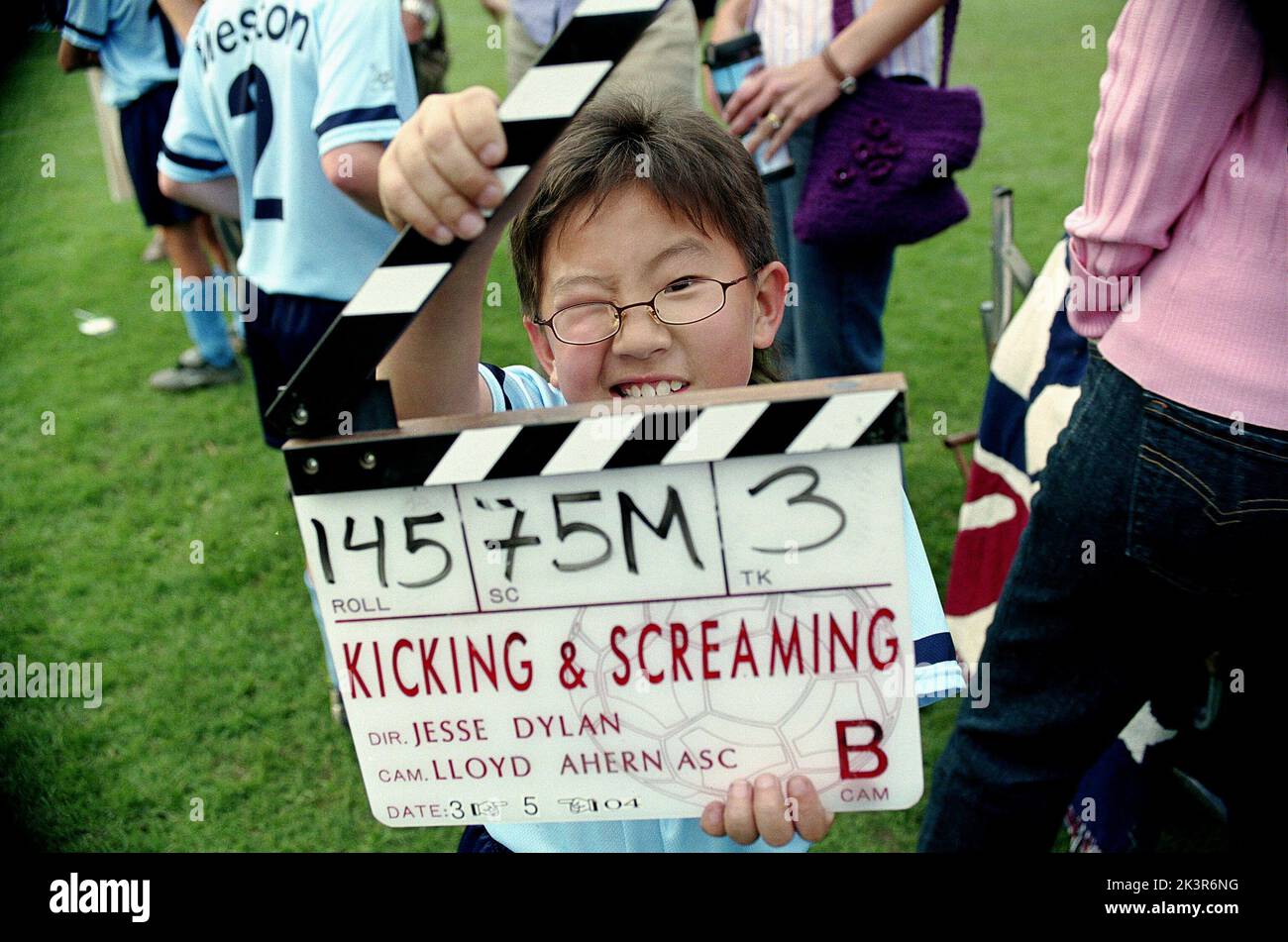 Elliott Cho Film: Kicking & Screaming (2005) Characters: Byong Sun ...