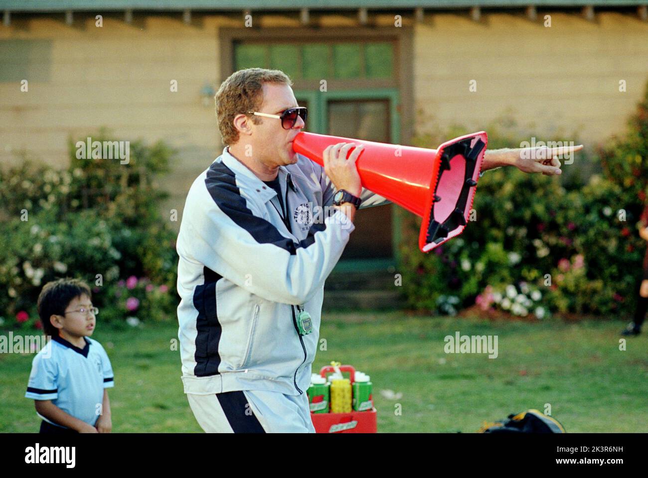 Will Ferrell Film: Kicking & Screaming (2005) Director: Jesse Dylan 13 ...