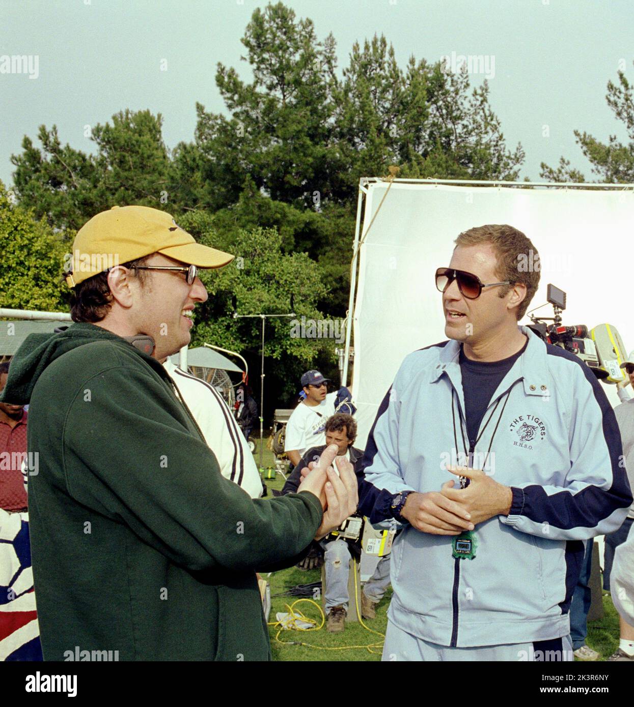 Jesse Dylan & Will Ferrell Film: Kicking & Screaming (2005) Characters ...