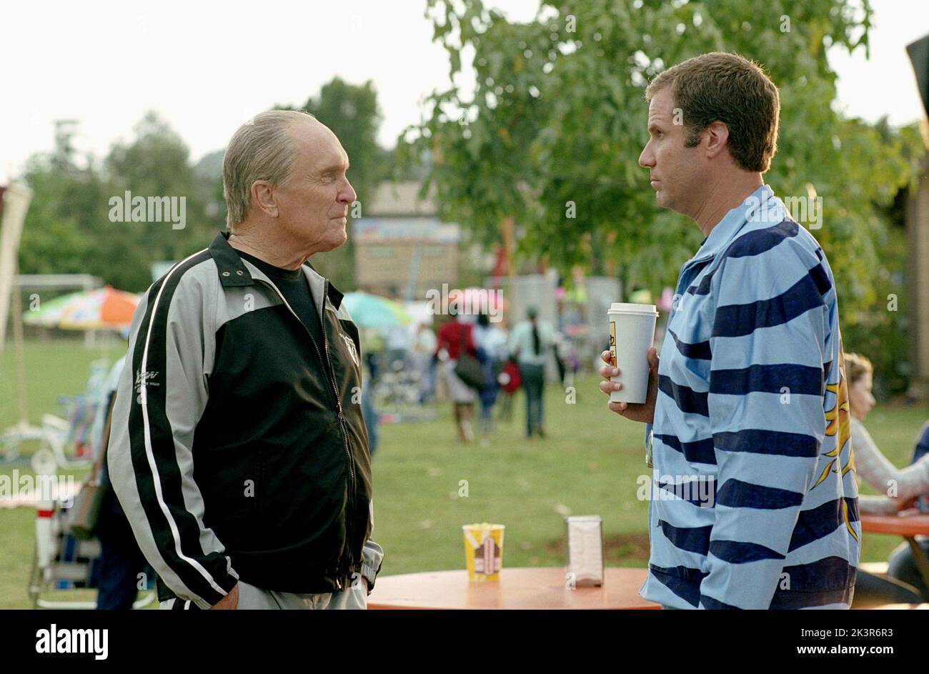 Robert Duvall & Will Ferrell Film: Kicking & Screaming (2005) Director ...