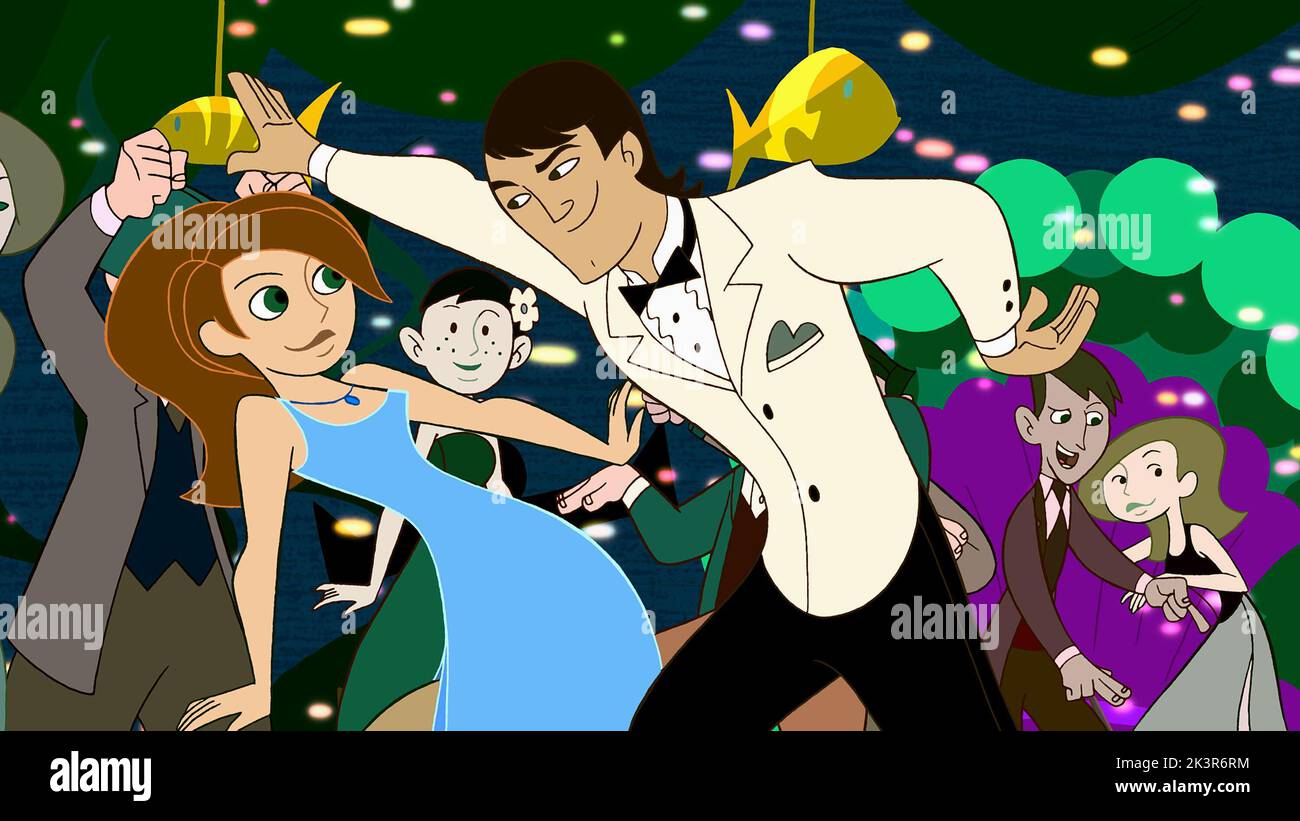 Kim Possible So The Drama