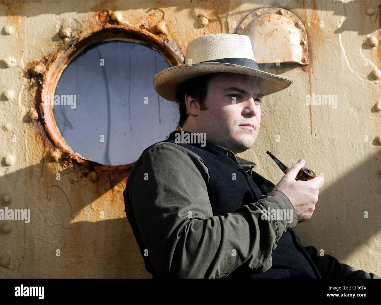 Jack Black Film: King Kong (USA/NZ/DE 2005) Characters: Carl Denham ...