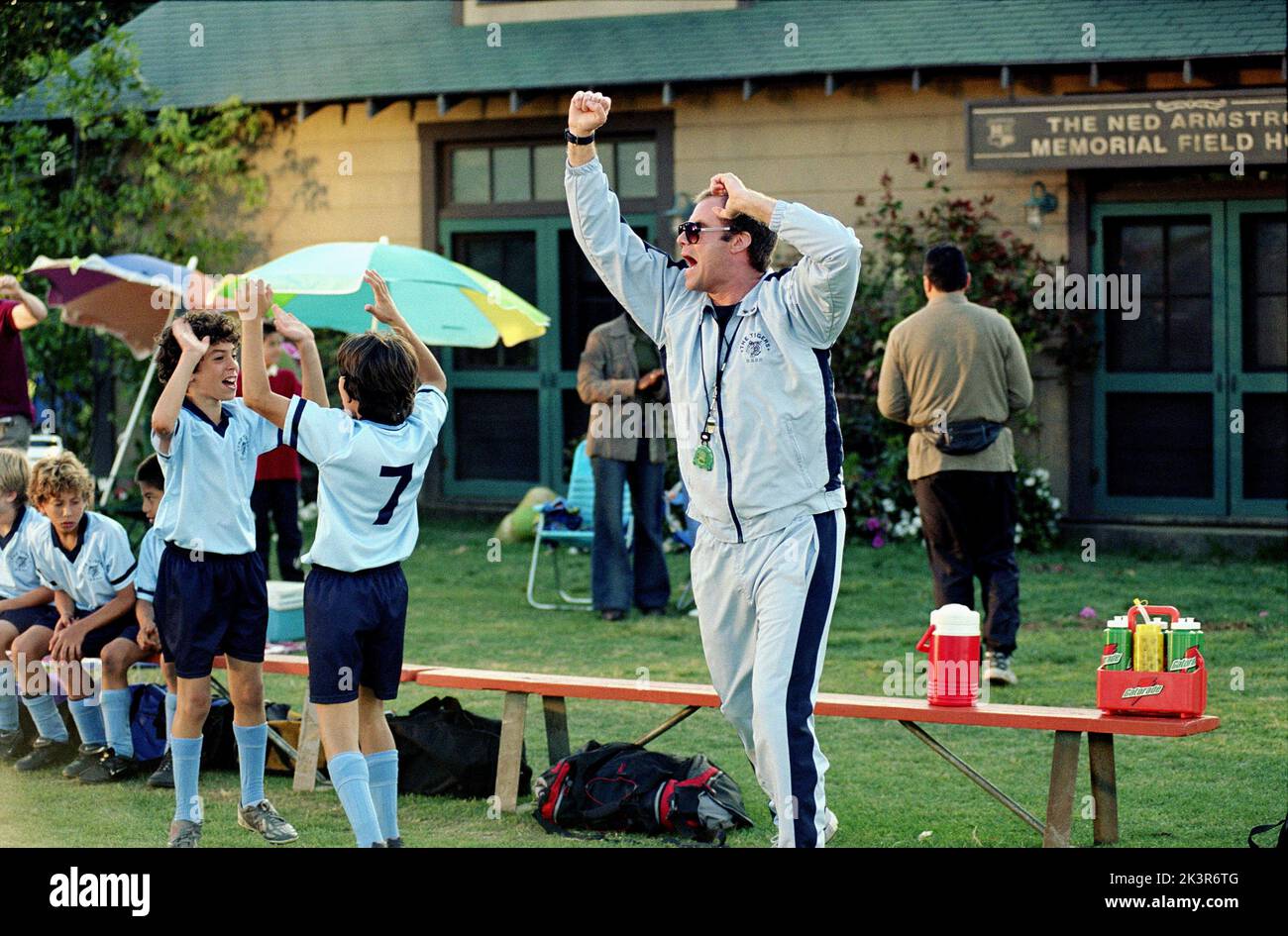 Will Ferrell Film: Kicking & Screaming (2005) Director: Jesse Dylan 13 ...