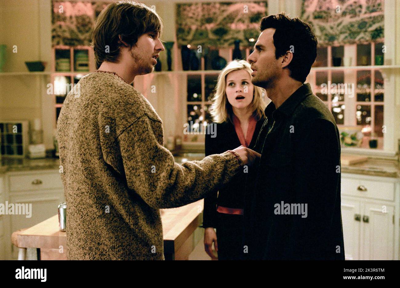 Jon Heder, Reese Witherspoon & Mark Ruffalo Film: Just Like Heaven ...