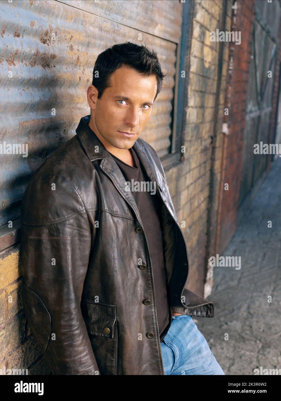 Johnny Messner Abs