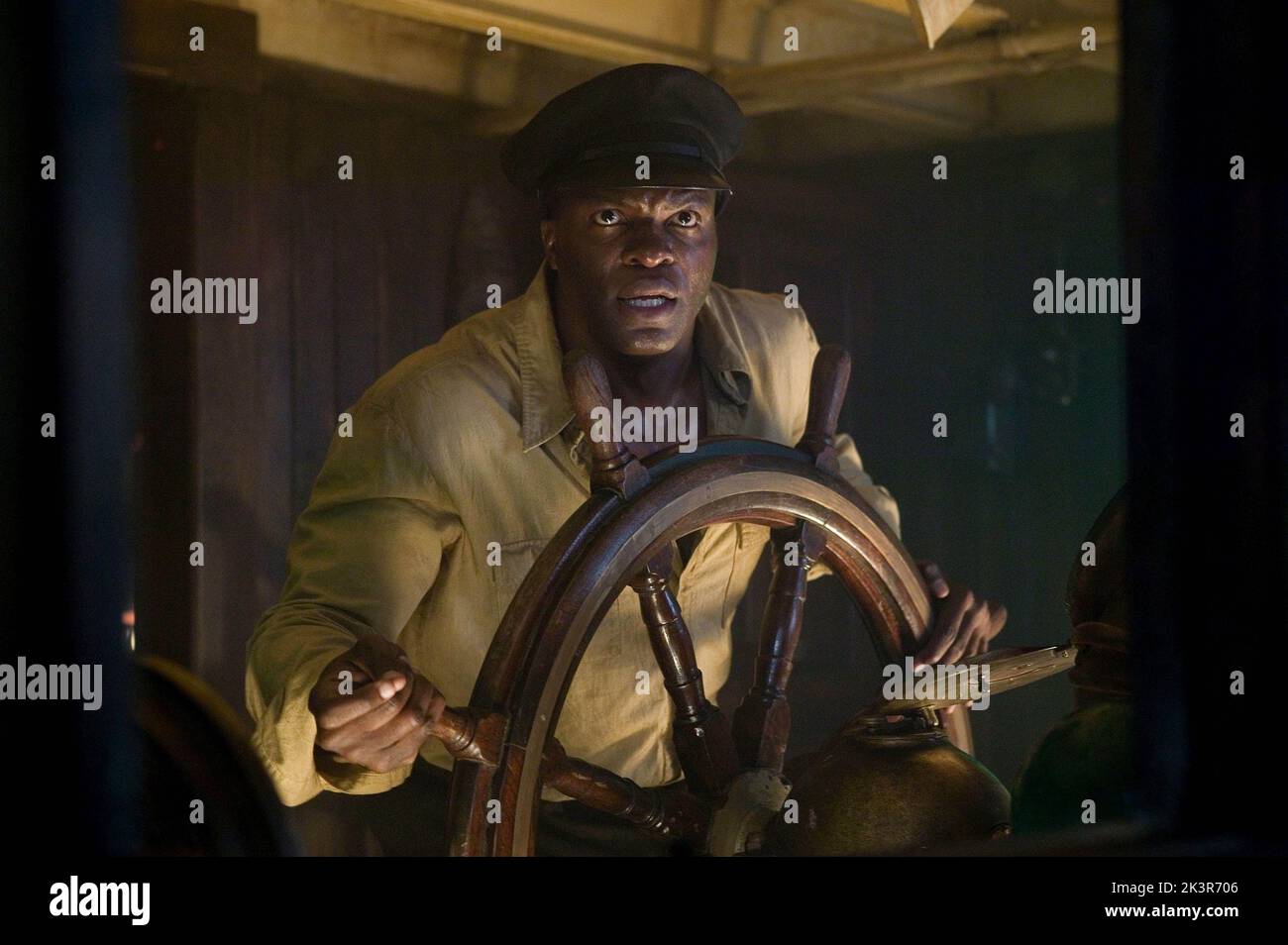 Evan Parke Film: King Kong (USA/NZ/DE 2005) Characters: Hayes Director ...