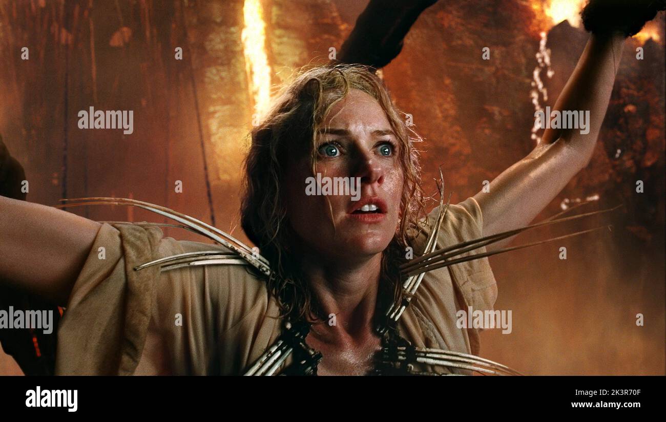 Ann Darrow King Kong