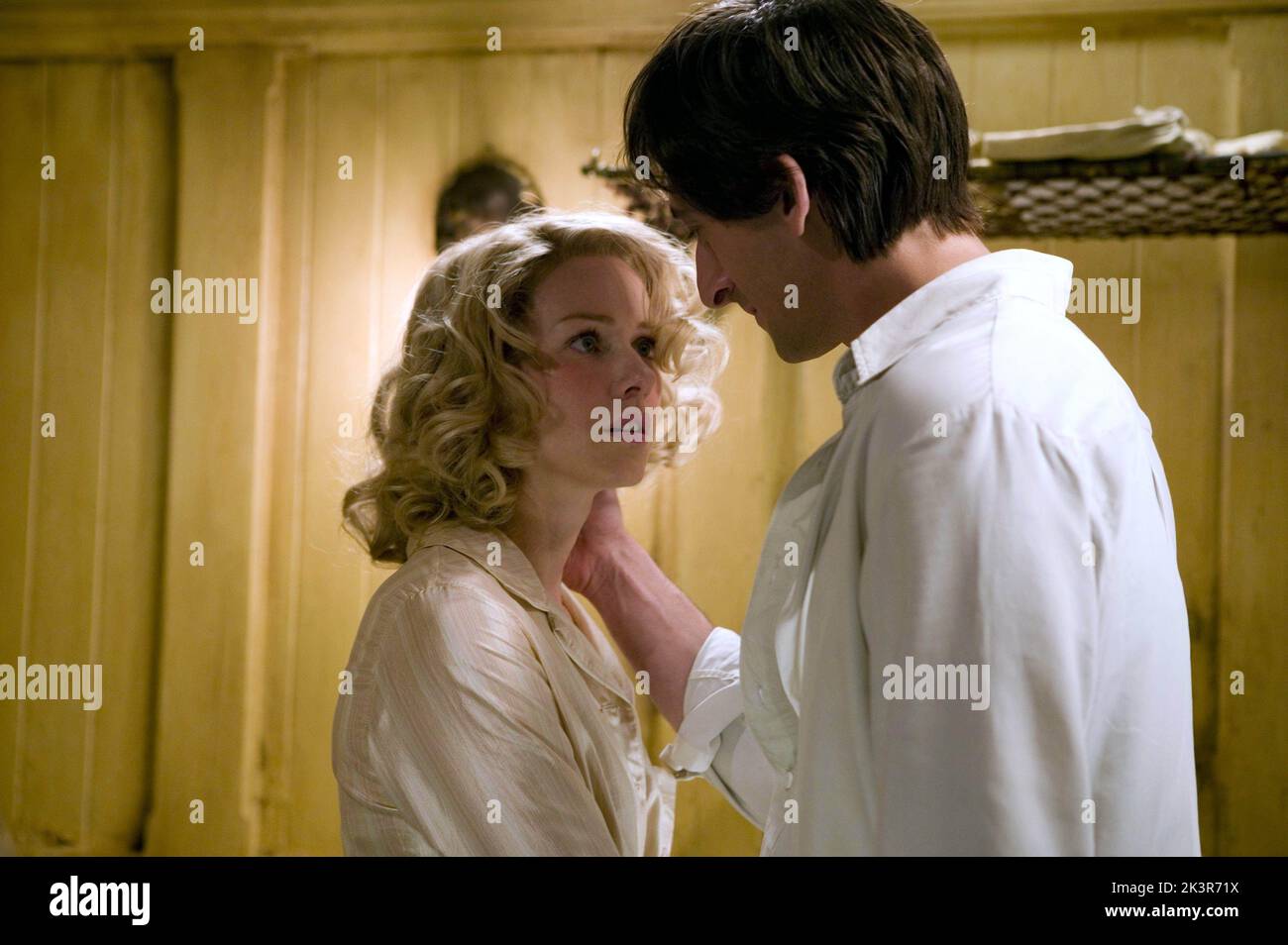 Naomi Watts & Adrien Brody Film: King Kong (USA/NZ/DE 2005) Characters ...