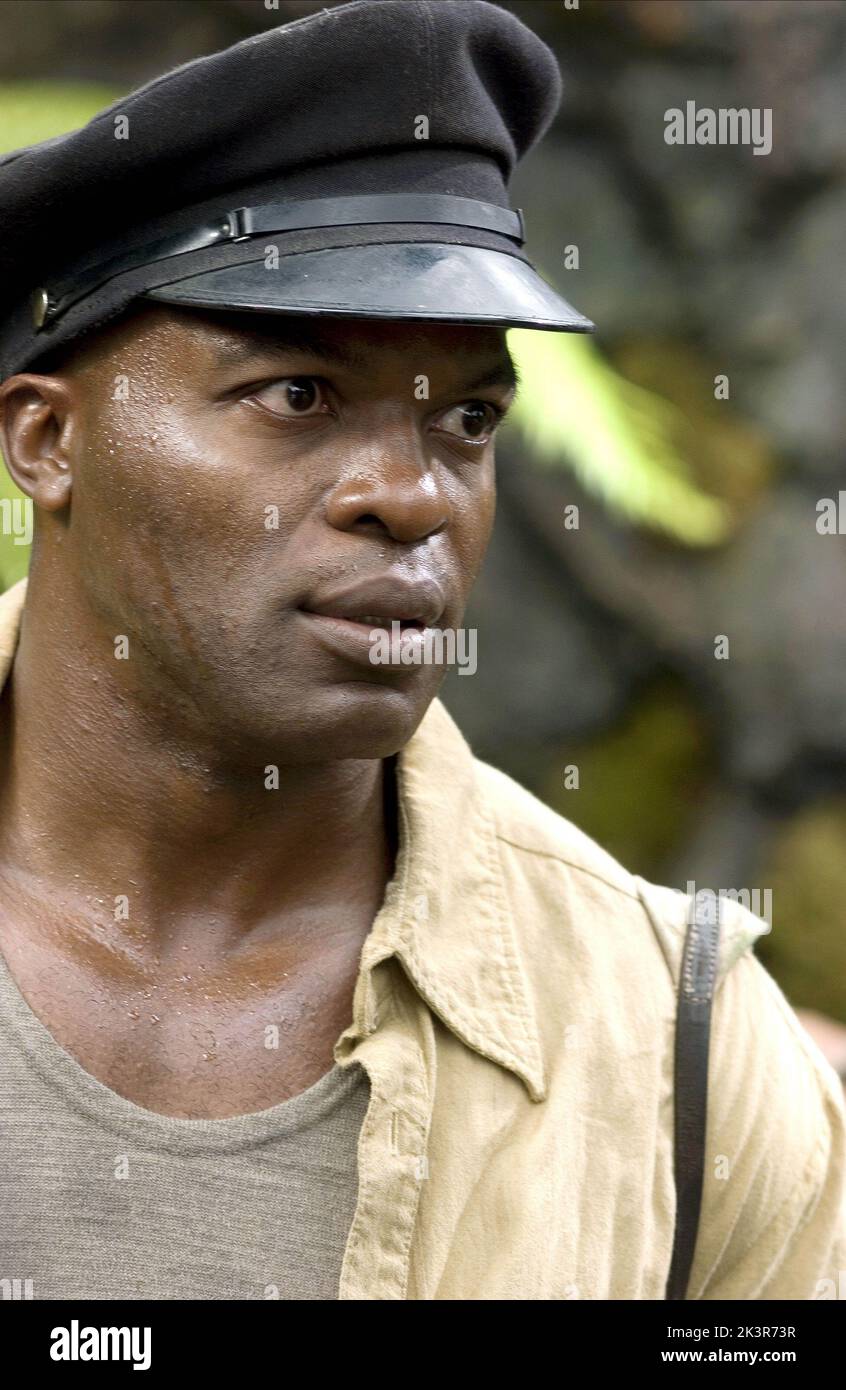 Evan Parke Film: King Kong (USA/NZ/DE 2005) Characters: Hayes Director ...