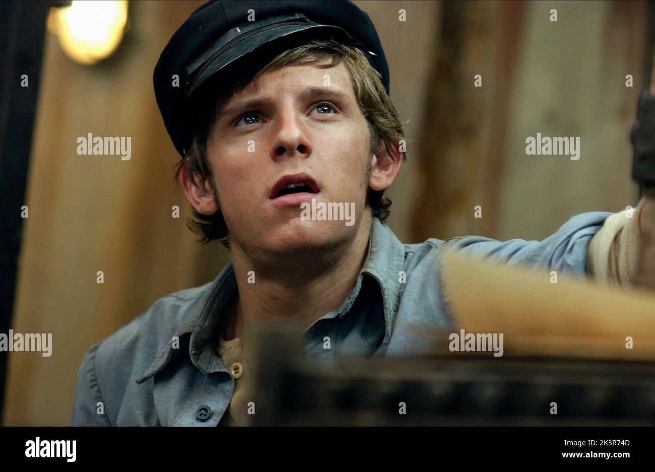 Jamie Bell Film: King Kong (USA/NZ/DE 2005) Characters: Jimmy Director ...