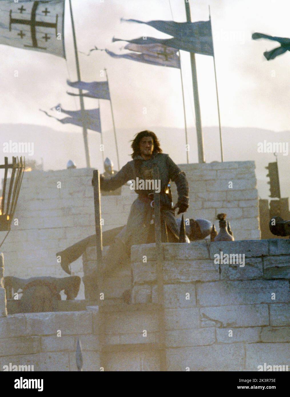 Orlando Bloom Film: Kingdom Of Heaven (2005) Characters: Balian de ...
