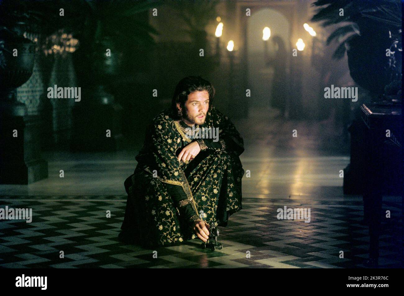 Orlando Bloom Film: Kingdom Of Heaven (2005) Characters: Balian de ...