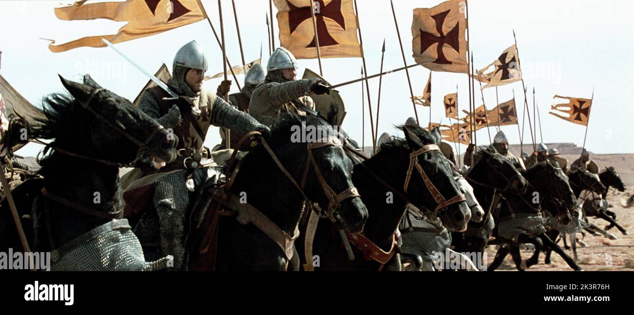 Orlando Bloom Film: Kingdom Of Heaven (2005) Characters: Balian de ...