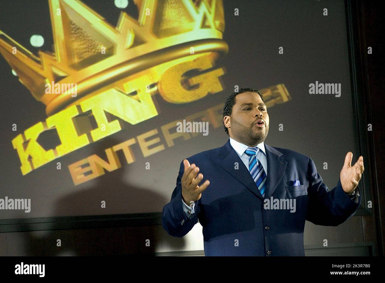 Anthony Anderson Film: King'S Ransom (2005) Characters: Malcolm King ...