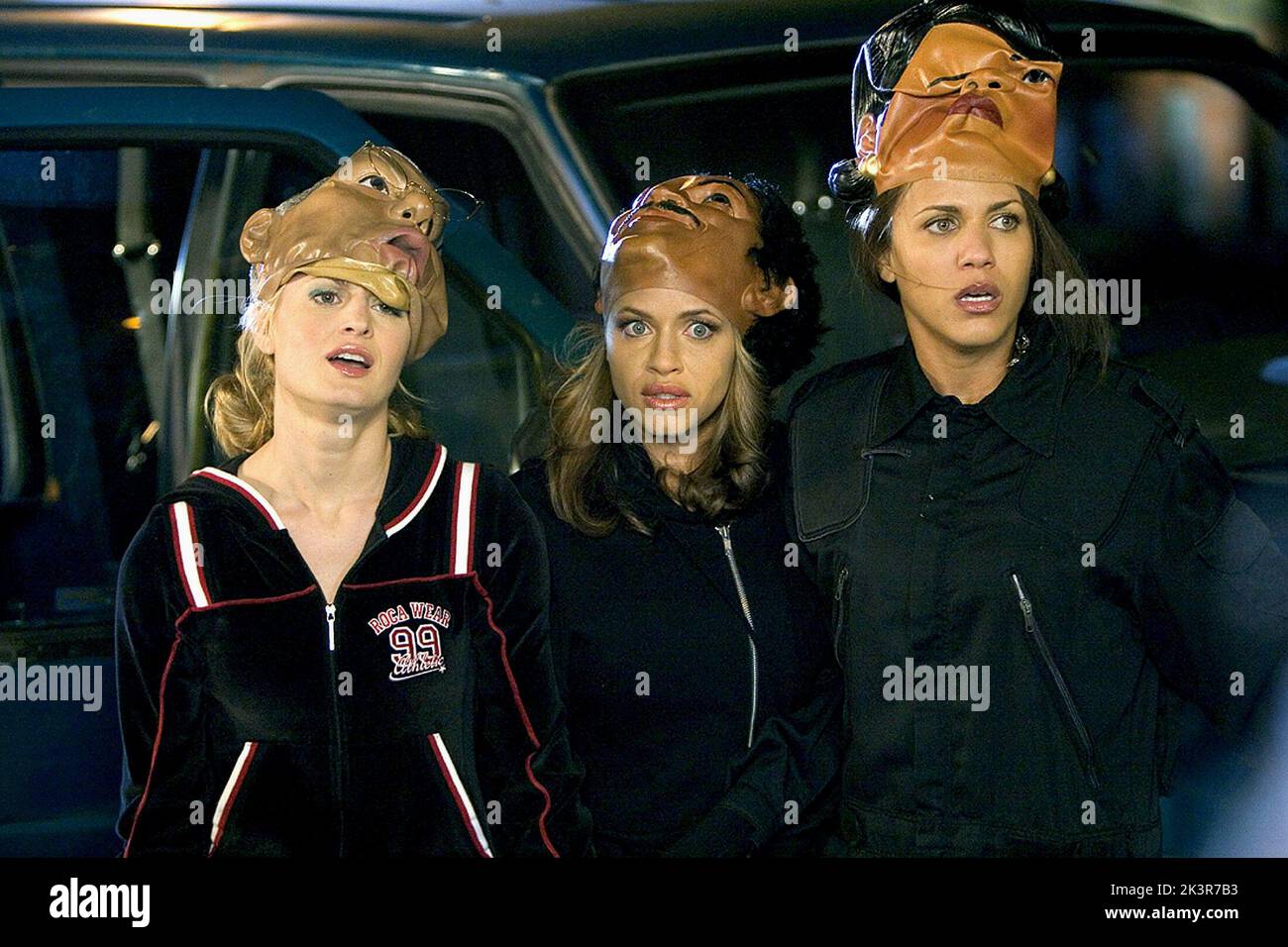 Nicole ari parker 2005 king's ransom hi-res stock photography and ...