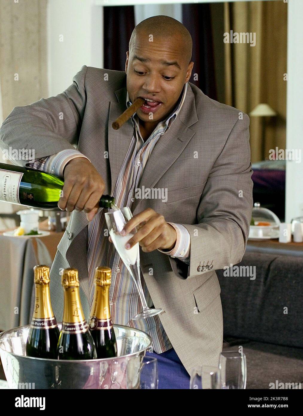 Donald Faison Film: King'S Ransom (2005) Characters: Andre Director ...