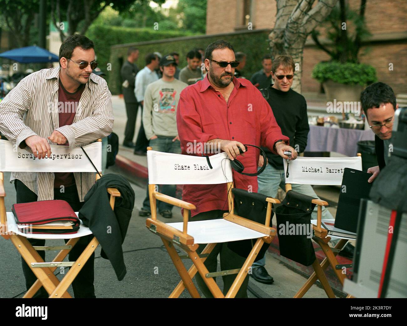 Shane Black & Joel Silver Film: Kiss Kiss Bang Bang (USA 2005) Director ...