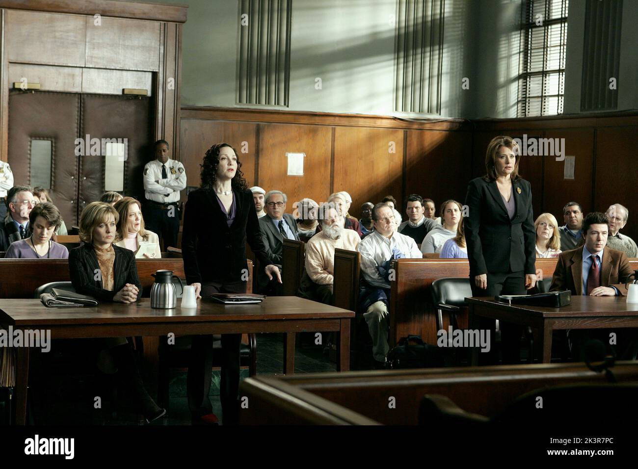 The Jury Tv Series