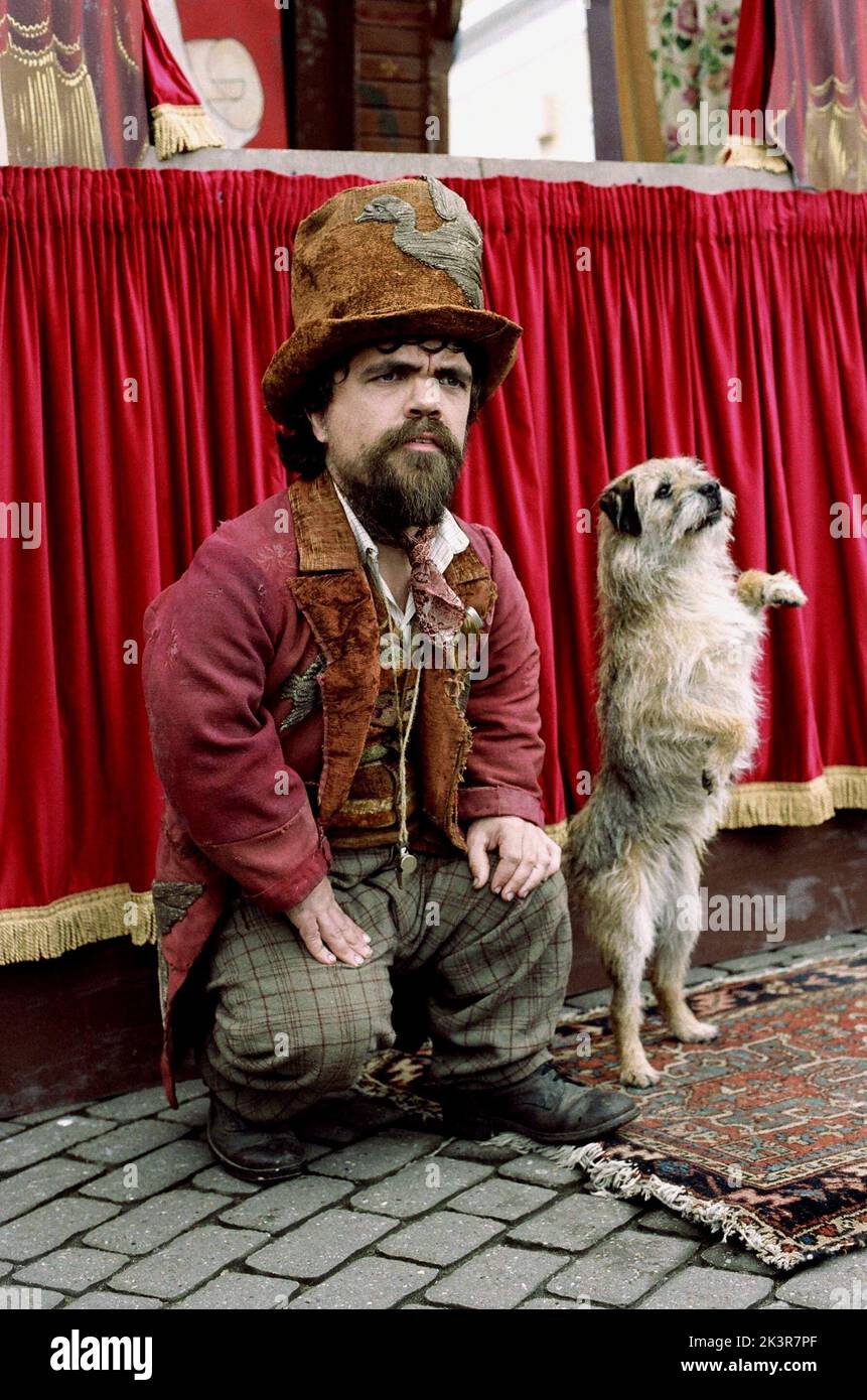 Peter Dinklage Dog Kevin