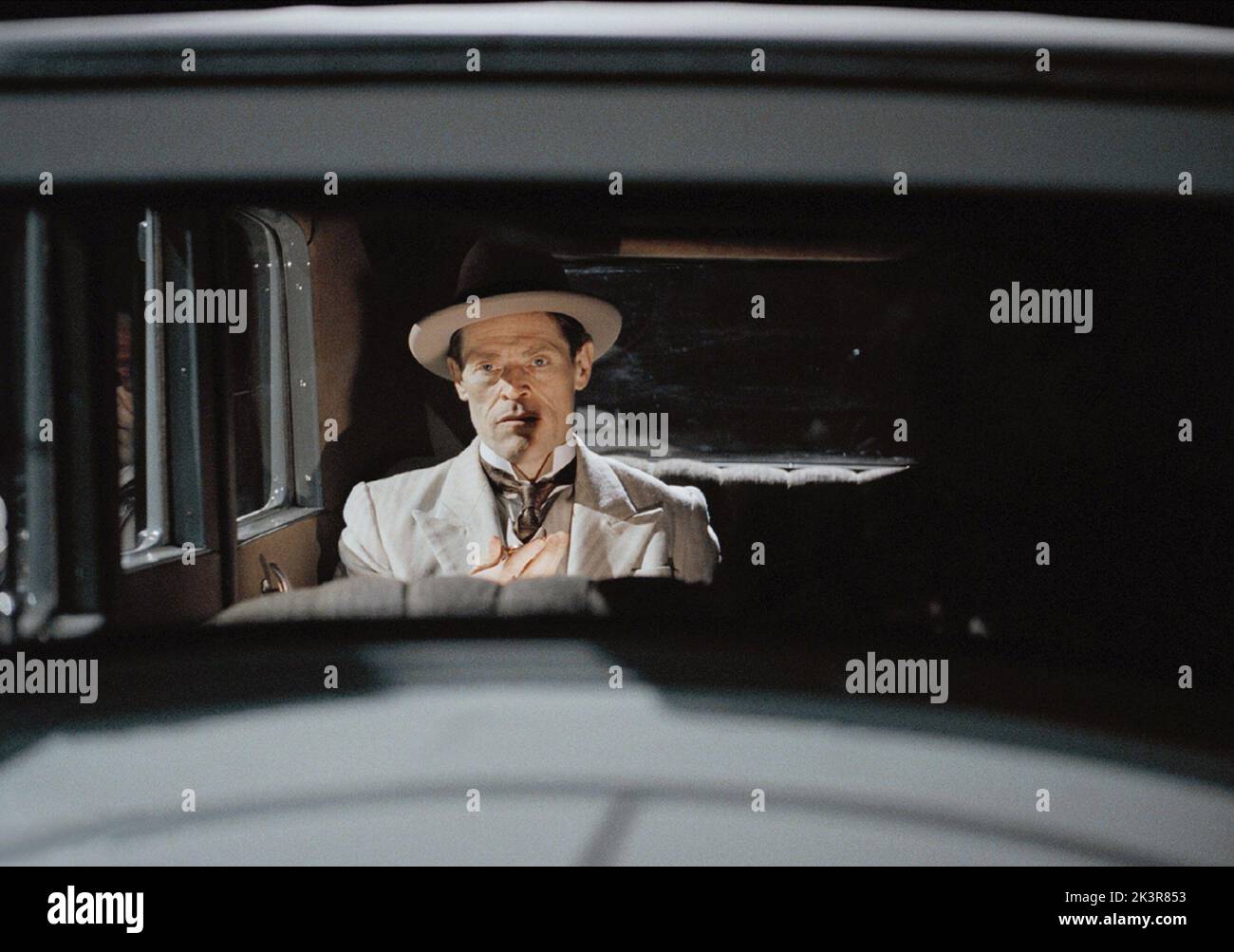 Manderlay 2005 willem dafoe hi-res stock photography and images - Alamy