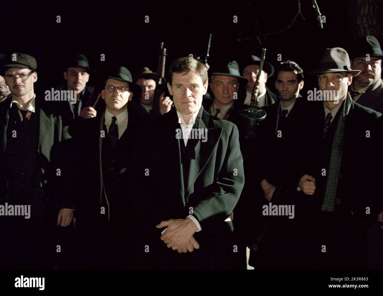 Manderlay 2005 willem dafoe hi-res stock photography and images - Alamy