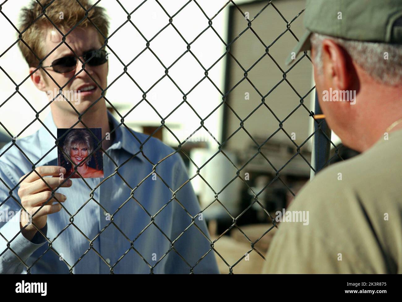 Matt Lutz Film: Mcbride: The Chameleon Murder (2005) Characters: Phil Newberry Director: Kevin ...