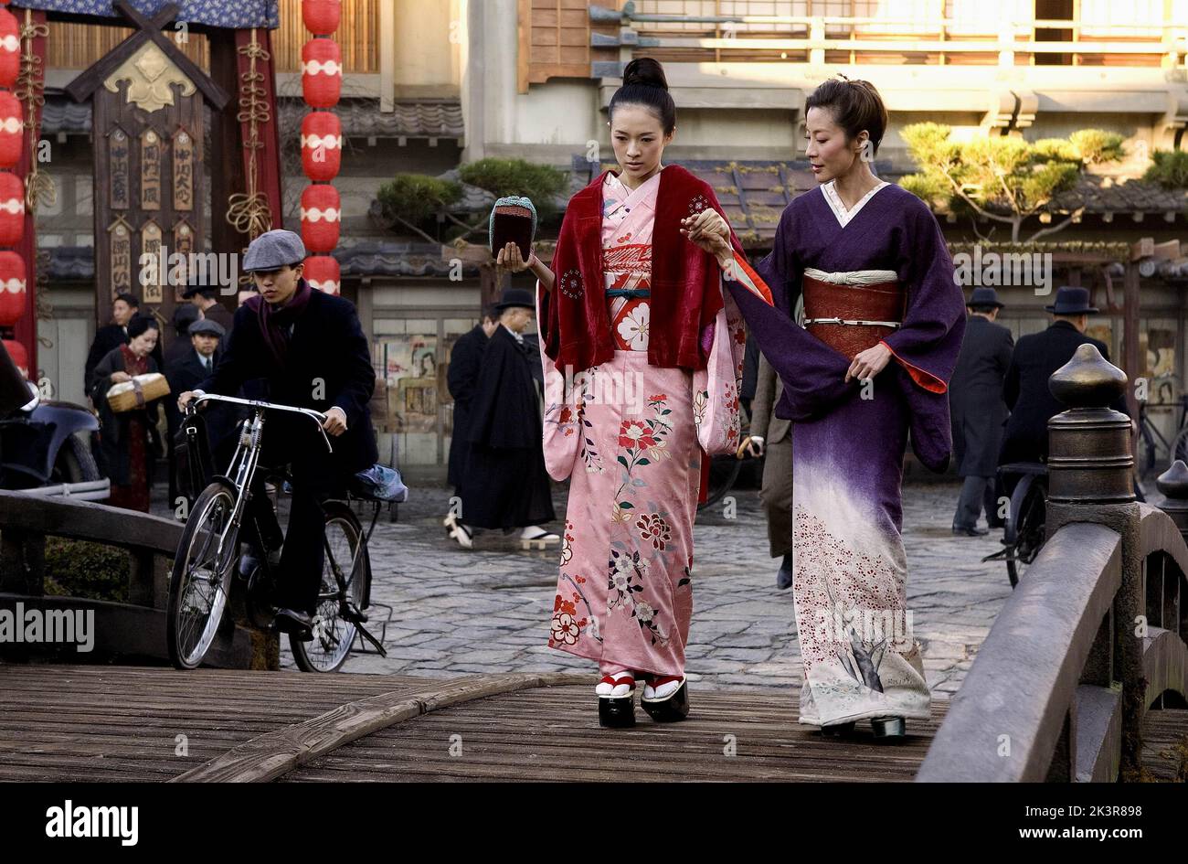 Mameha Memoirs Of A Geisha