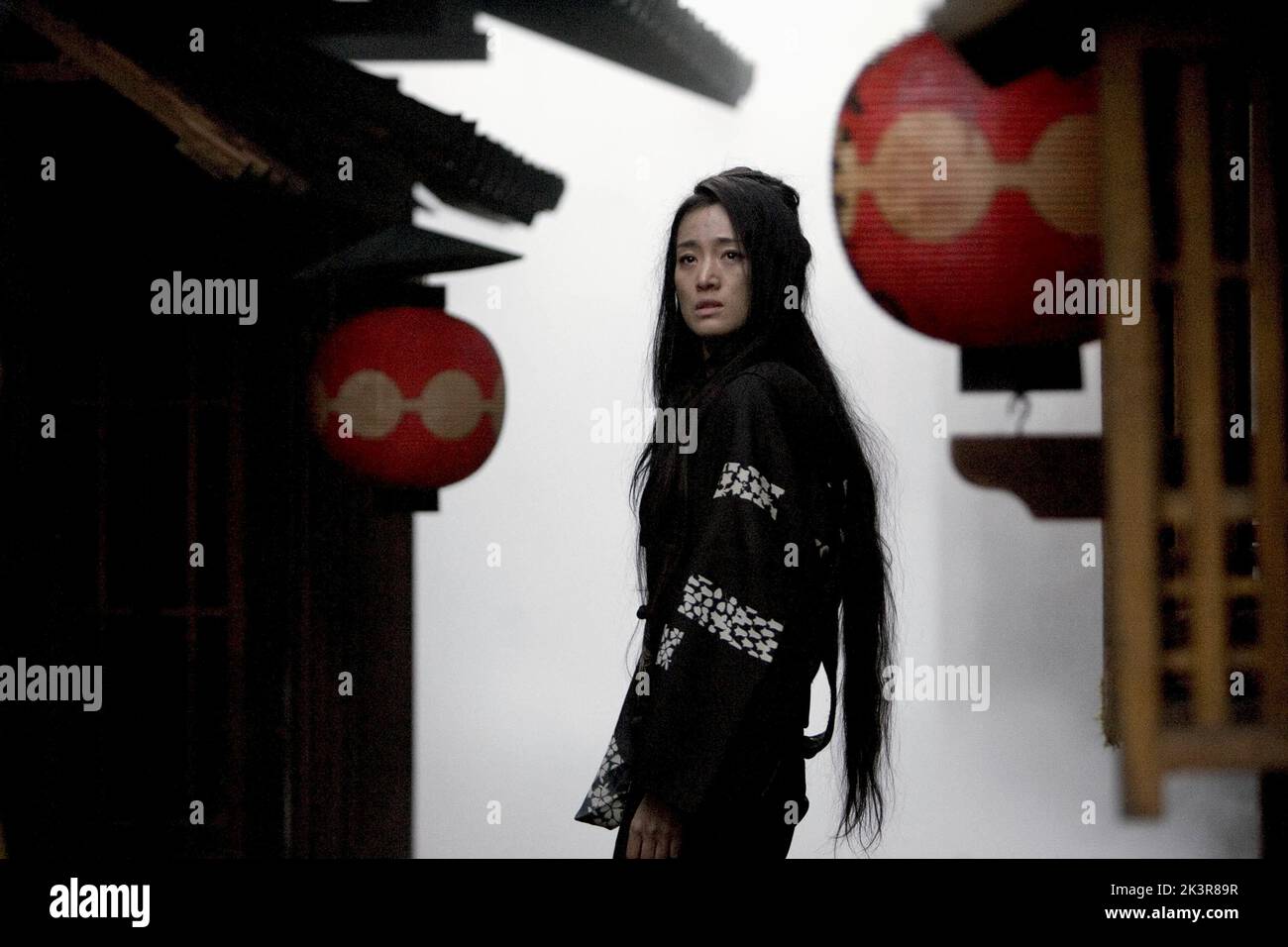 Memoirs of geisha hi-res stock photography and images - Alamy