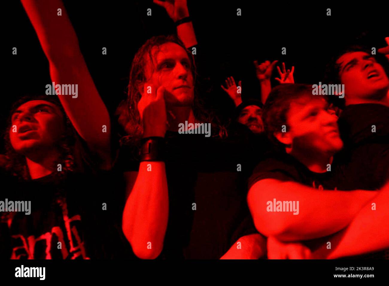 Sam Dunn Film: Metal: A Headbanger'S Journey (2005) Characters: Himself ...