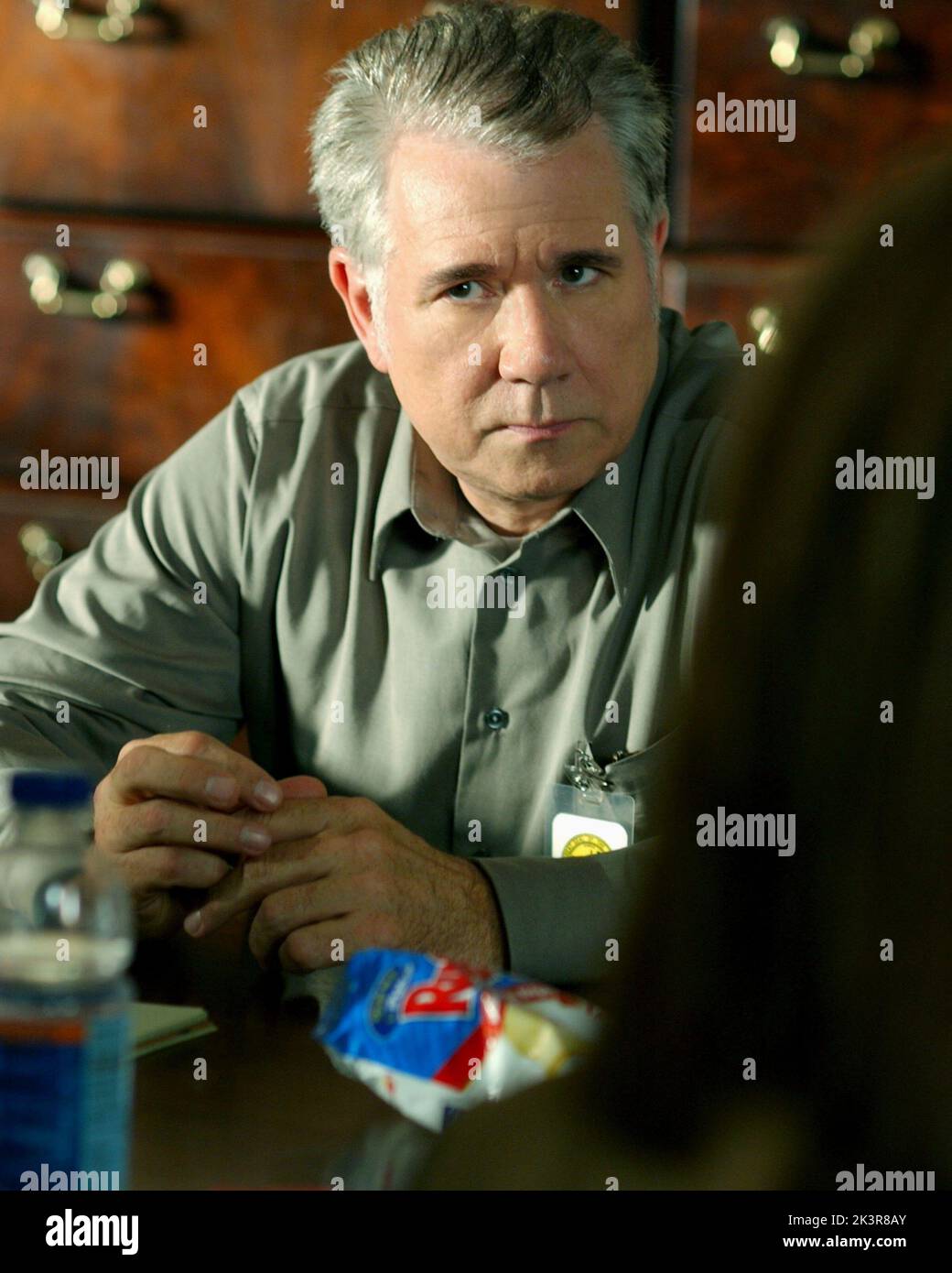 John Larroquette Film: Mcbride: Murder Past Midnight (2005) Characters ...