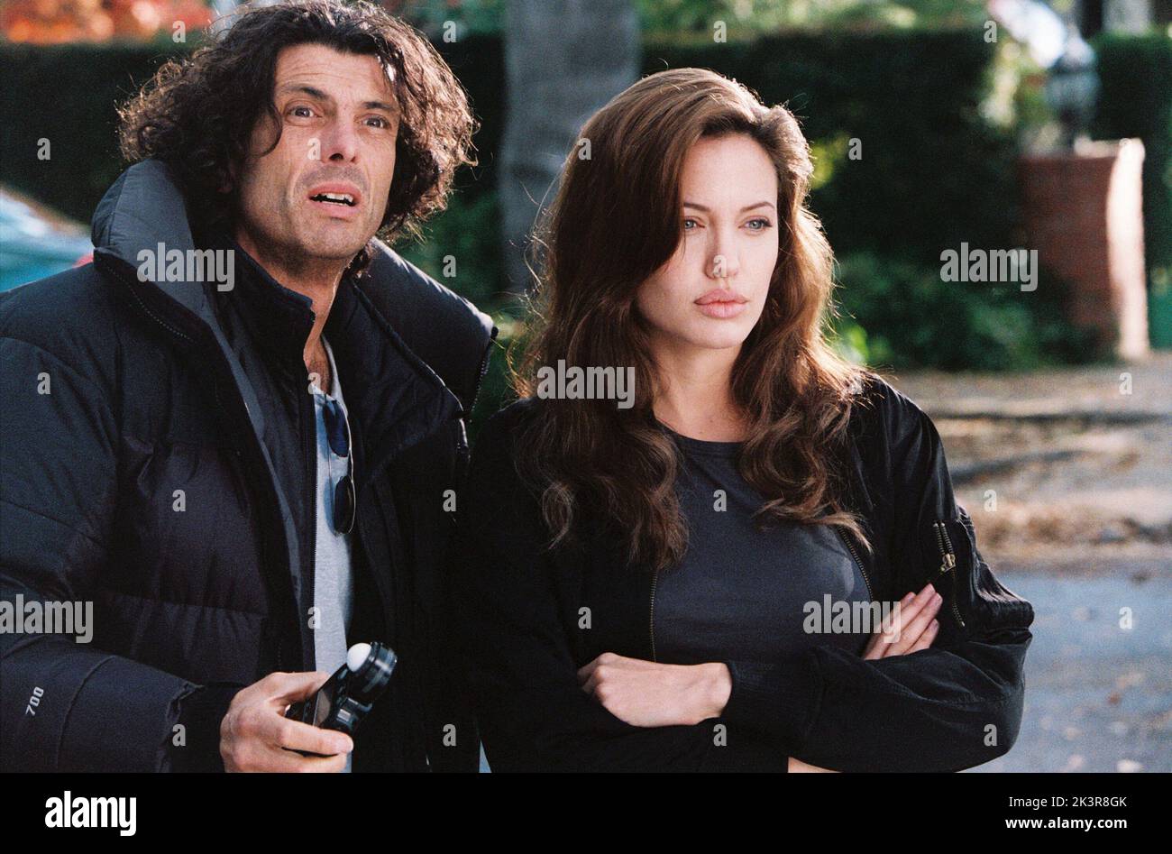 Angelina Jolie Film: Mr. & Mrs. Smith; Mr. And Mrs. Smith; Mr & Mrs ...