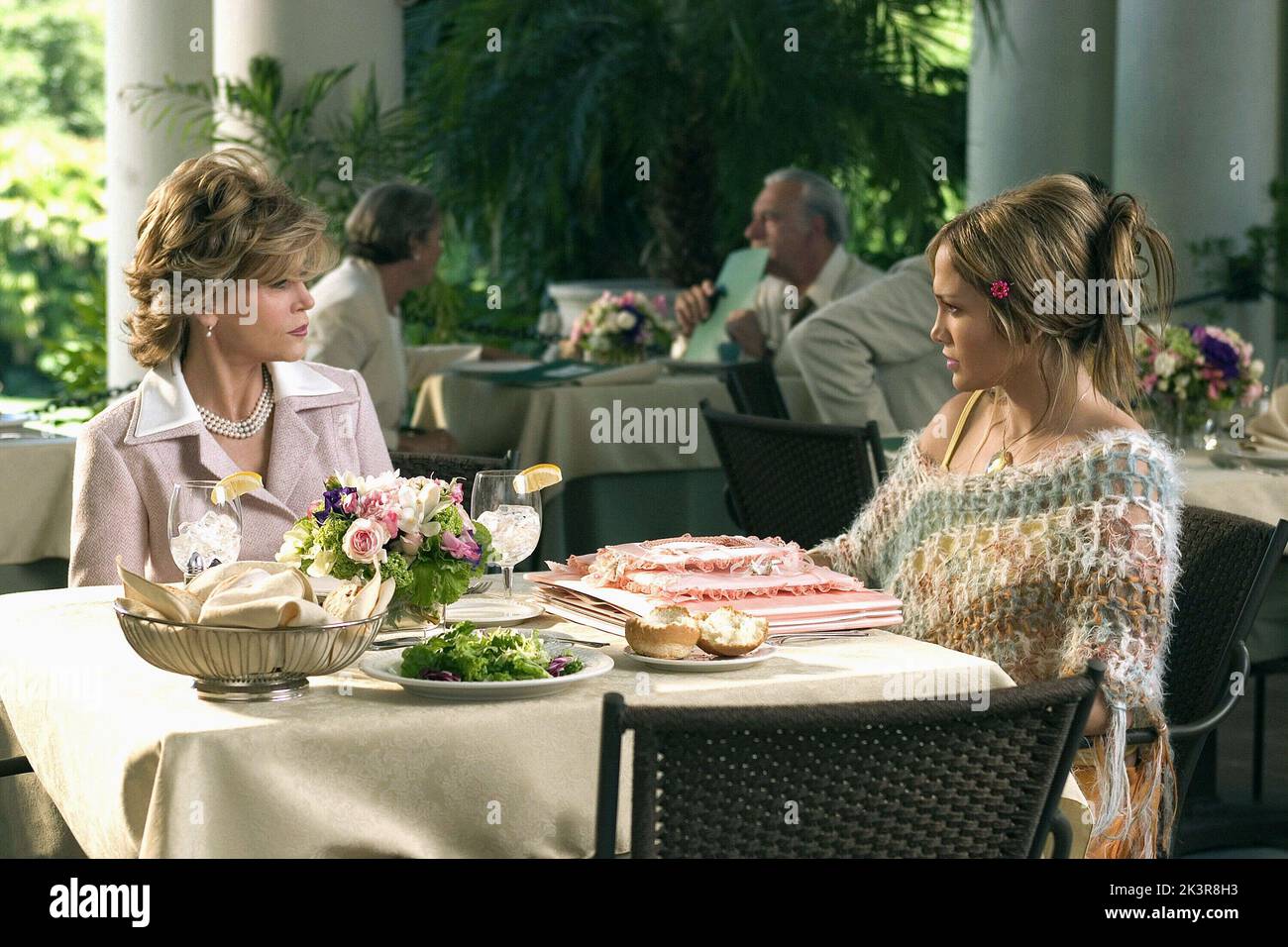 Jane Fonda & Jennifer Lopez Film: Monster-In-Law; Monster In Law (USA ...