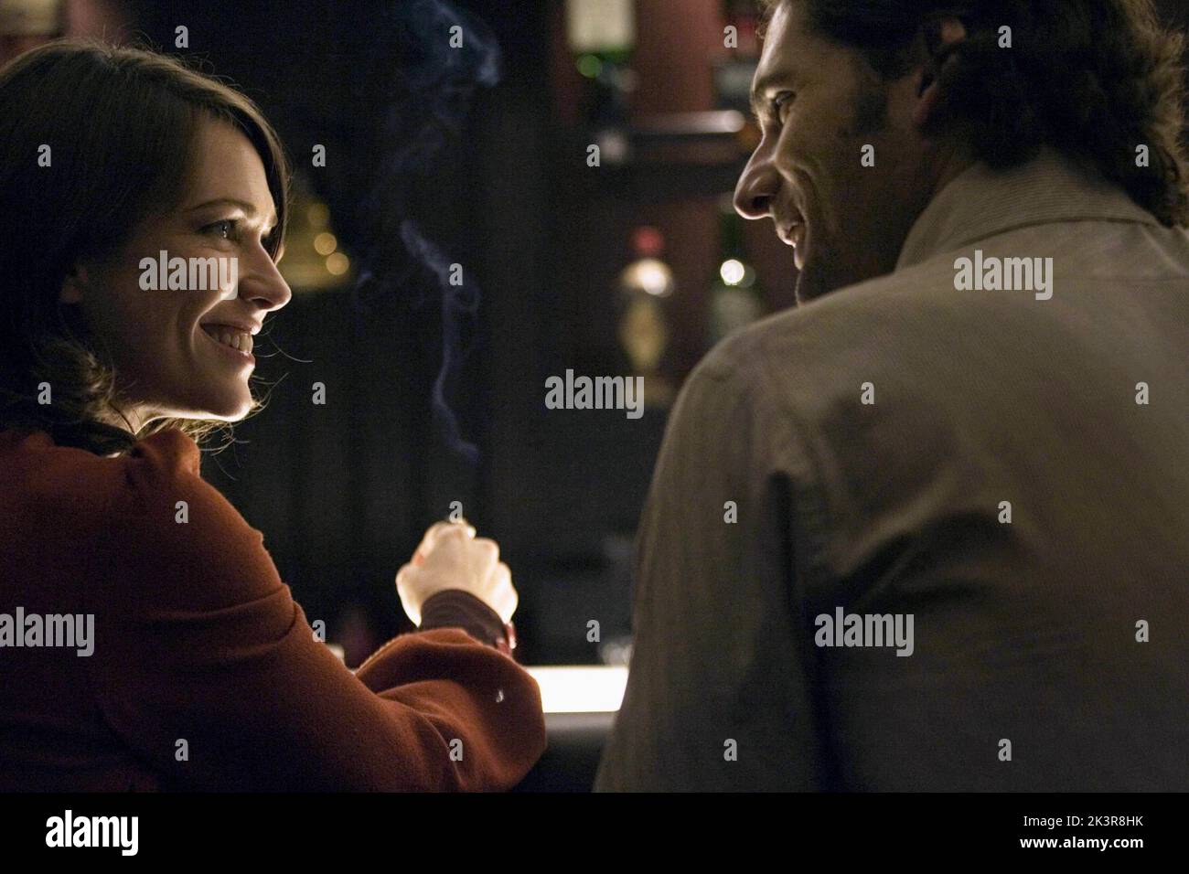 Ayelet July Zurer & Eric Bana Film: Munich (2005) Characters: & Avner ...