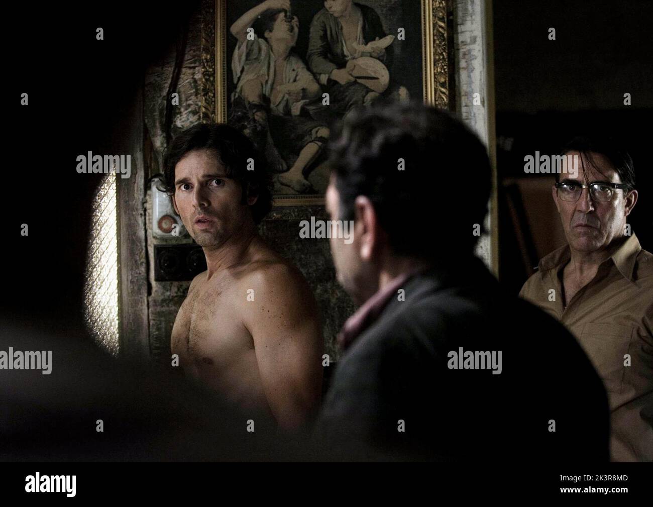 Eric Bana & Ciaran Hinds Film: Munich (2005) Characters: Avner & Carl Director: Steven Spielberg ...